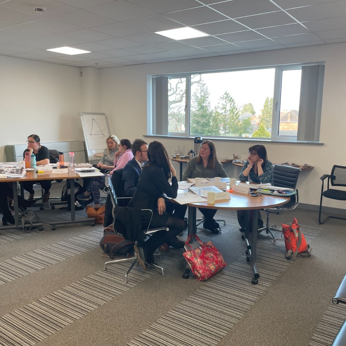 Woodrush High School - NPQLTD- Don't miss out